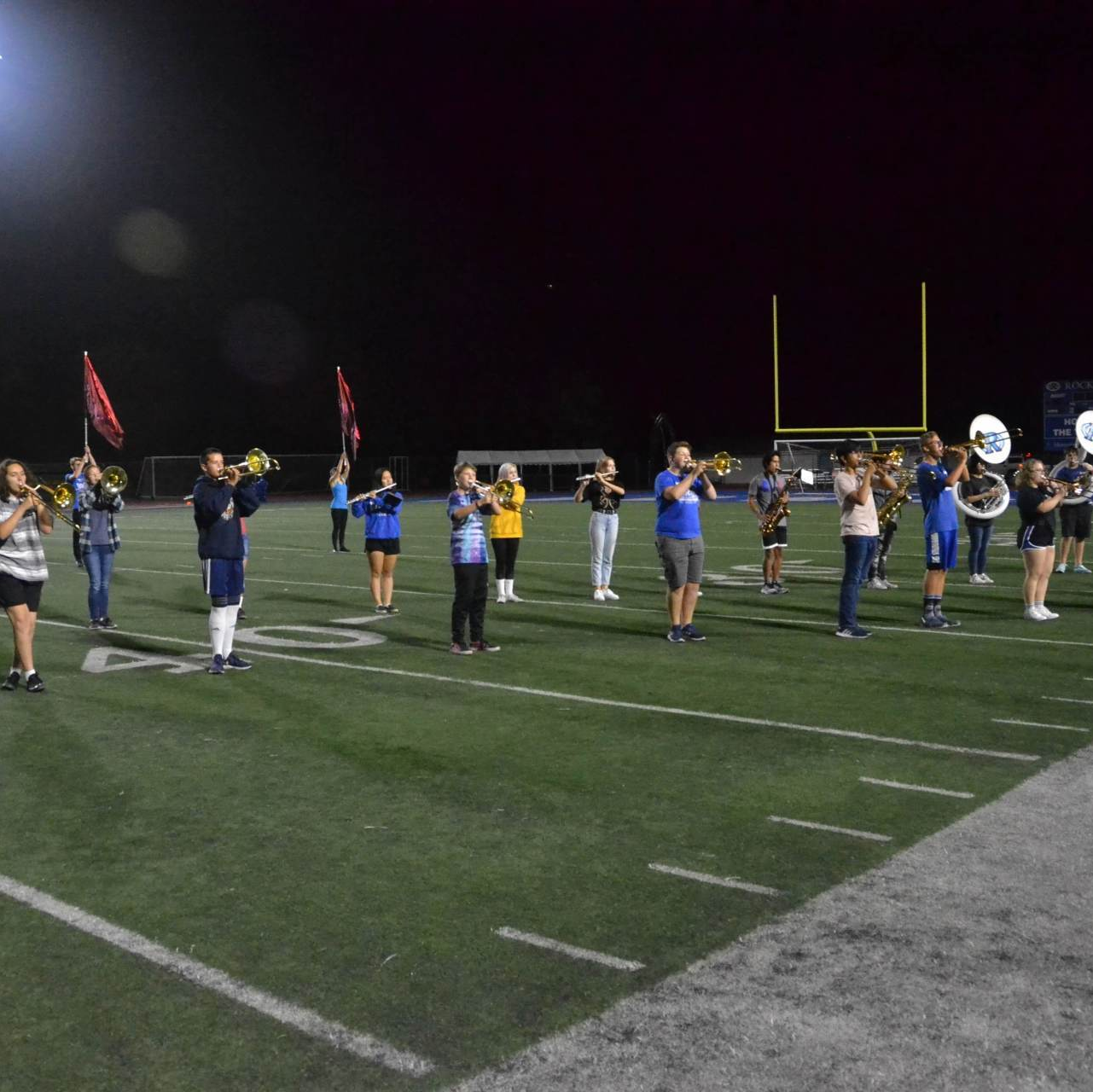 2019-20 Photos - Rocklin High School Instrumental Music