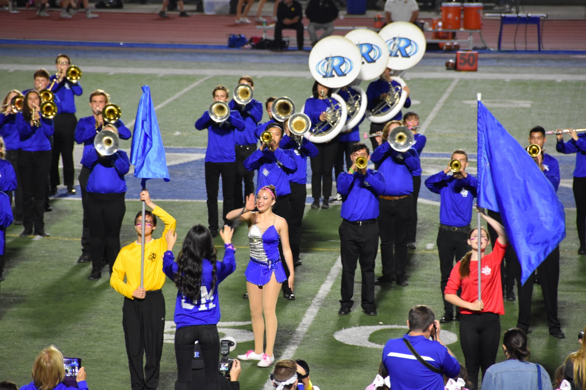 Rocklin High School Instrumental Music