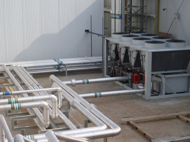 Pipework