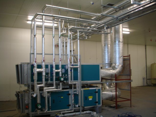 Pipework