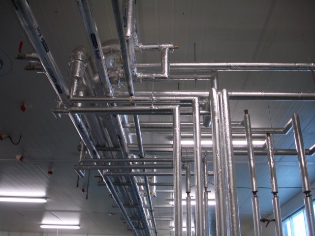 Pipework