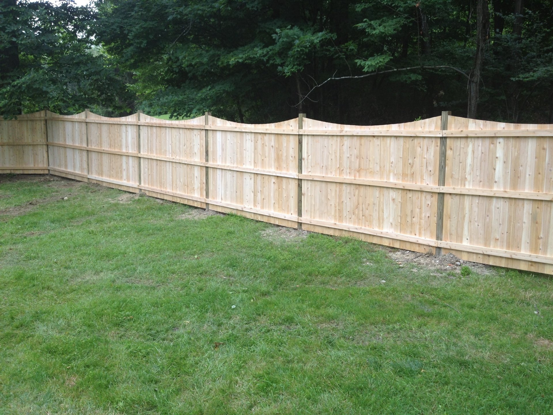 Fencing Styles | TNT Fence Co
