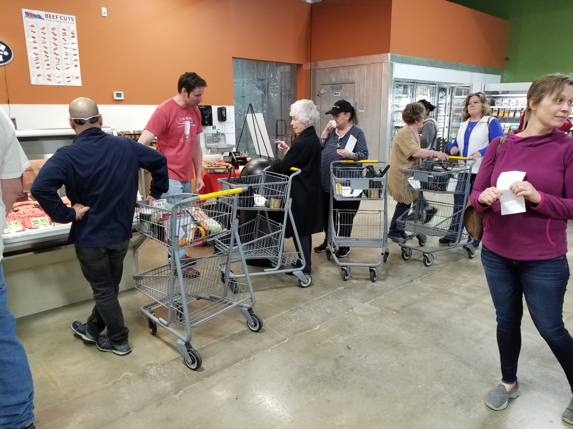 The Butcher | Colorado Craft Butchers
