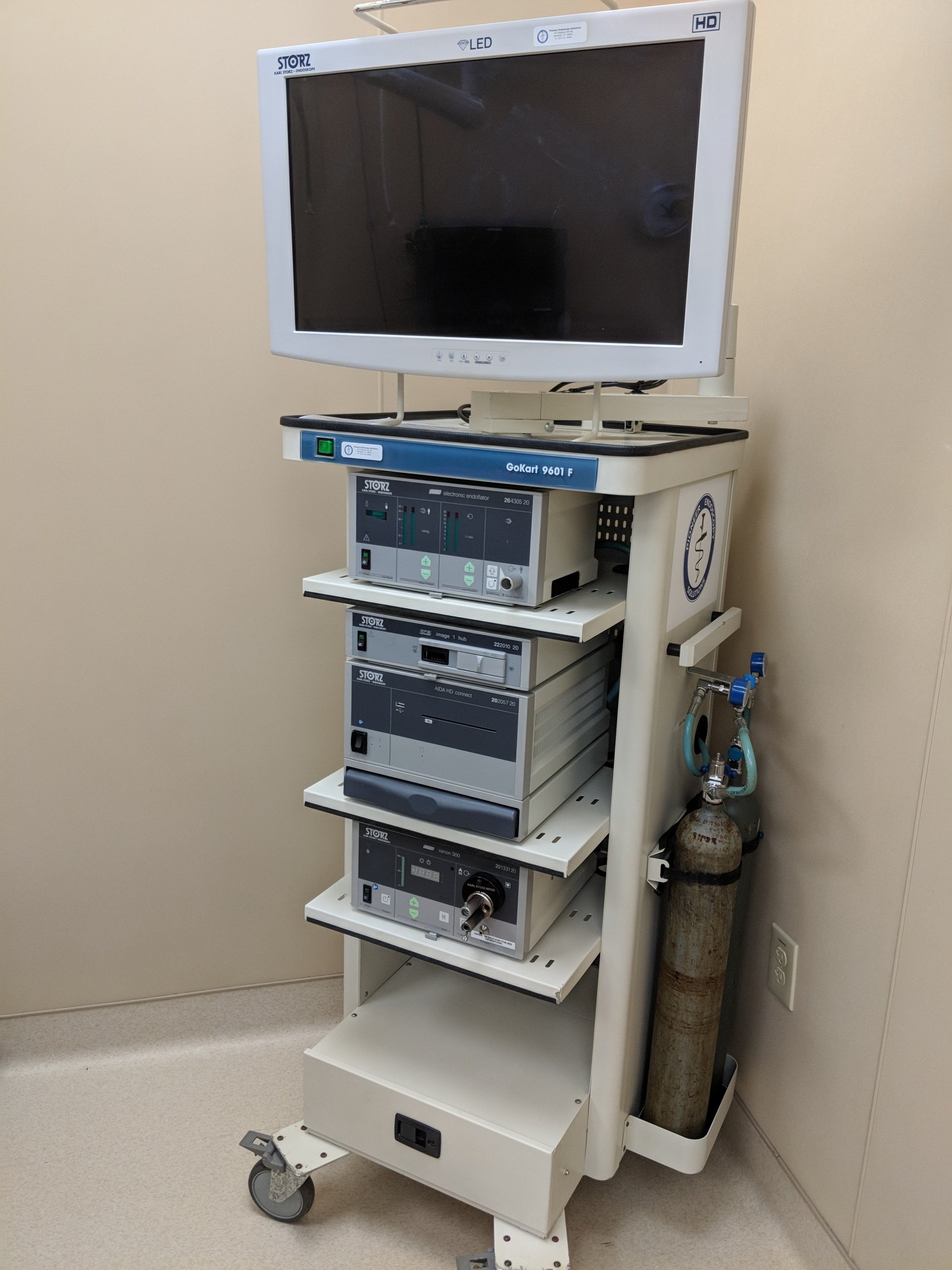 Rhinoscopy/Cystoscopy