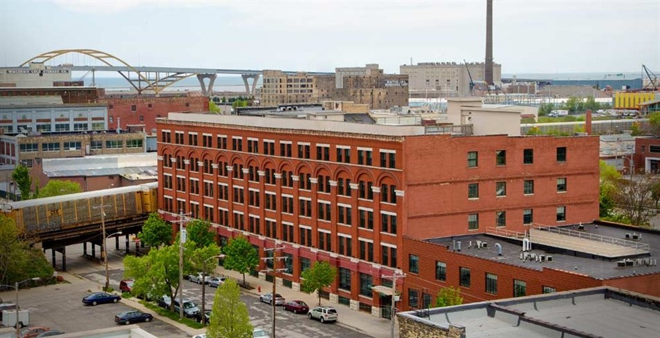 Photo Gallery of The Historic Fifth Ward Lofts | Downtown Milwaukee, WI