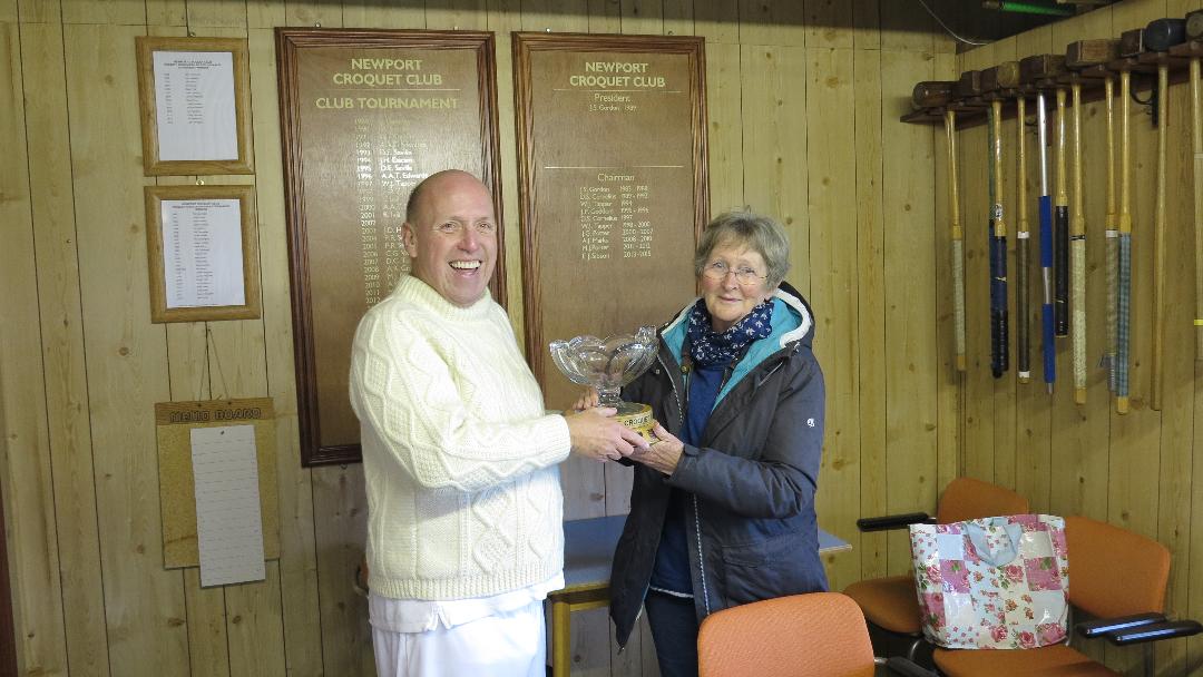 Newport, Essex, Croquet Club