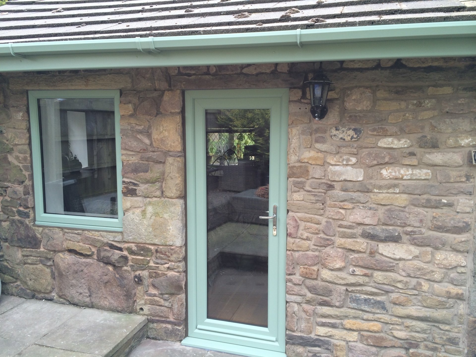 Double glazed windows | Wardley Hall Windows