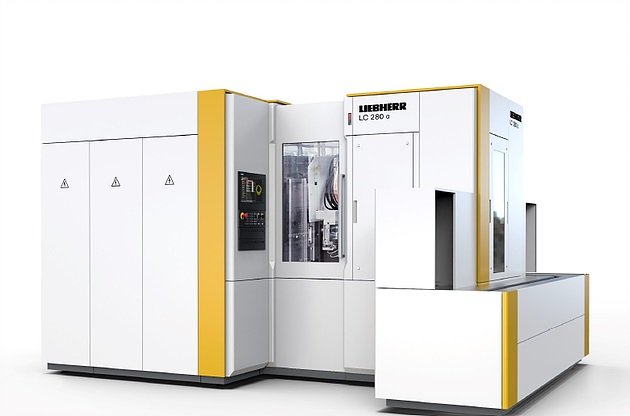 Introducing the Liebherr LC 280 α