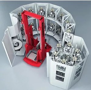 Introducing the RLS 800 - Rotary Loading System