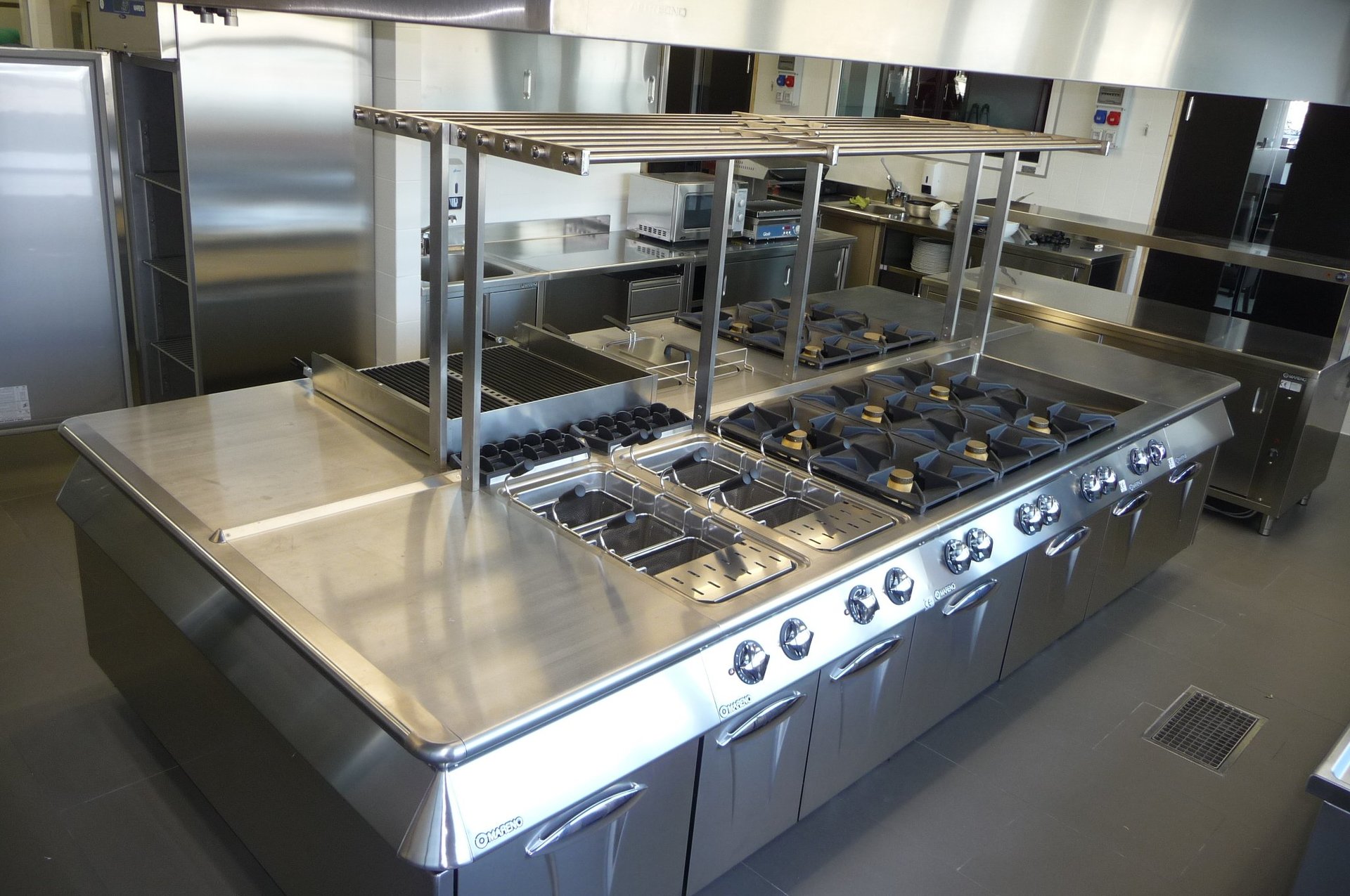 Progettazione di cucine professionali | Siena | CHIANTINI ALFIO E C.