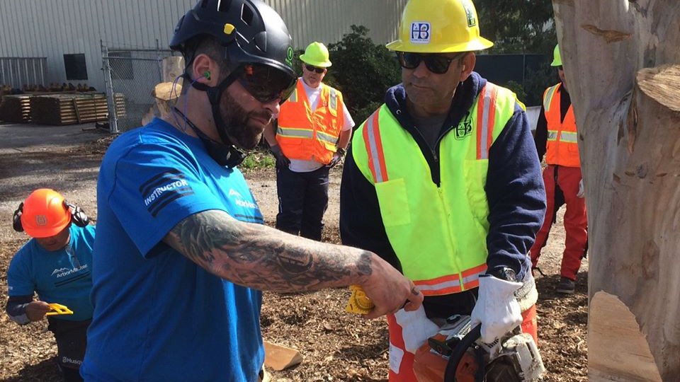 ArborMaster In-House, Hands-On Safety, Skill & Productivity Training