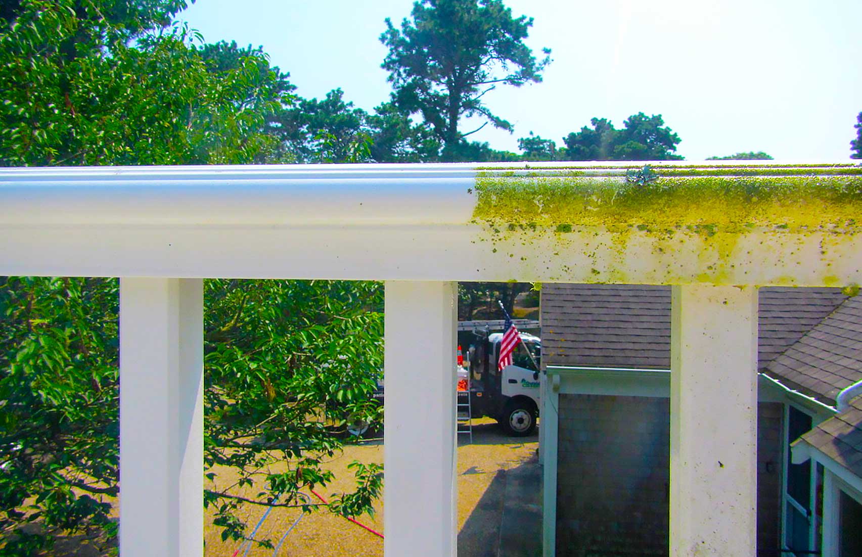 Outside Cleaners - Welcome!