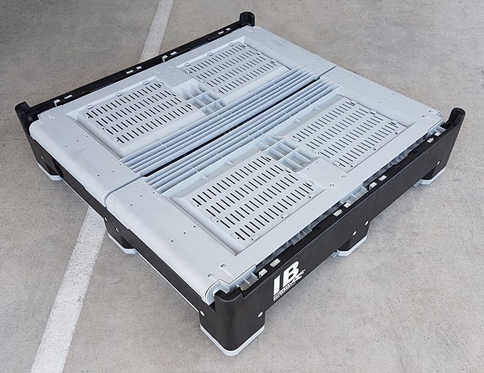 IB Pallets | Plastic Pallets