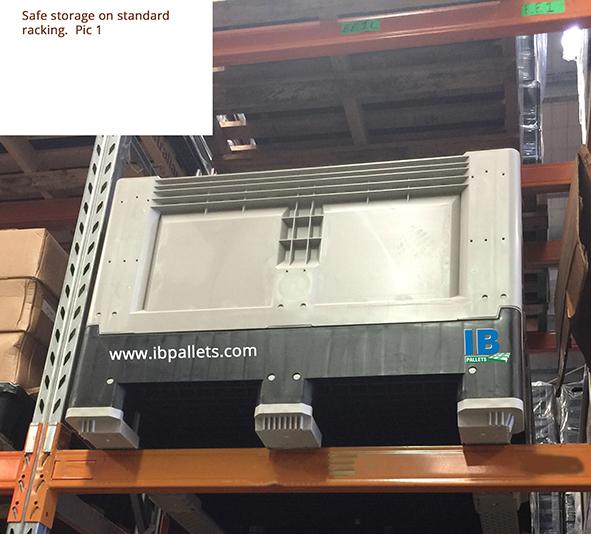 IB Pallets | Plastic Pallets