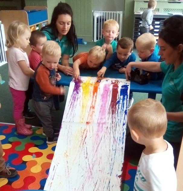 Little Leprechauns | Nursery | Batley