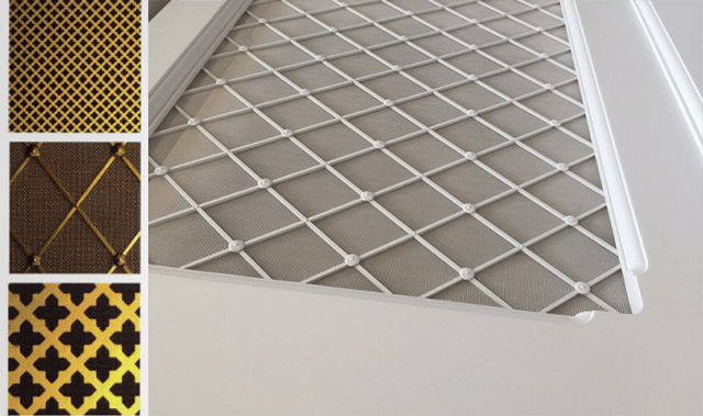 Bespoke Radiator Grille | England | The Big Box Company