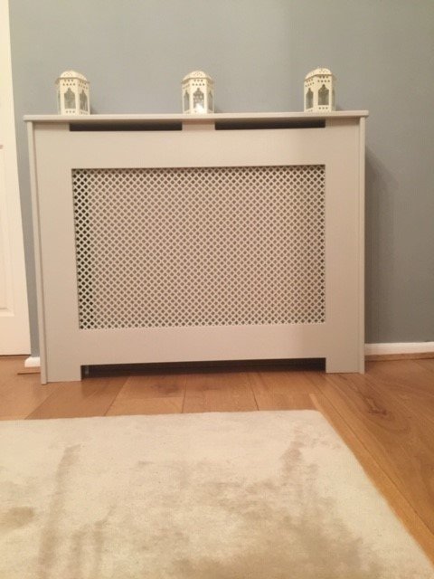 Bespoke radiator covers | England | The Big Box Company