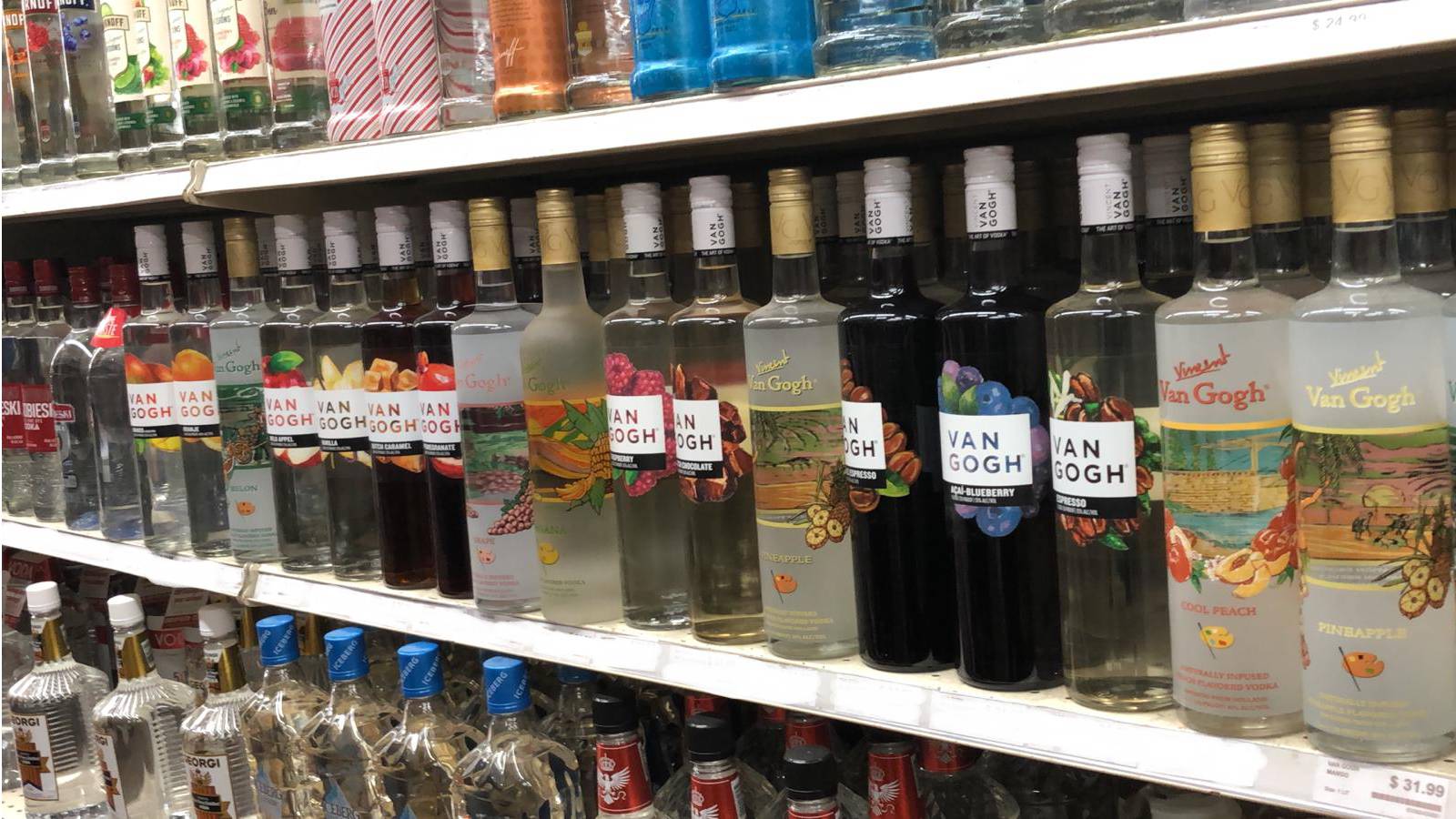 Crazy Billy's Fine Wine & Spirits - Deer Park, NY - Wines & Spirits