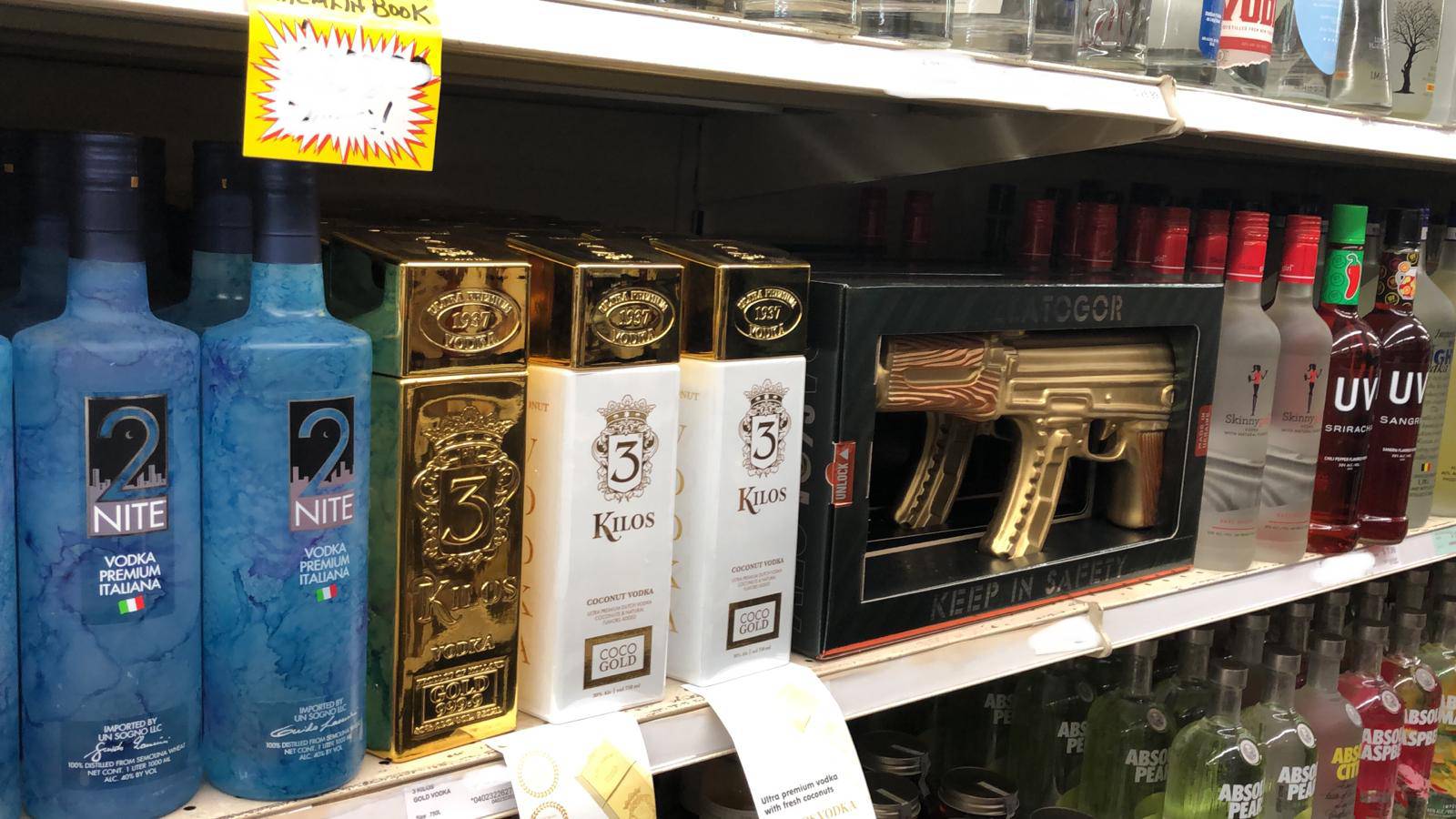 Crazy Billy's Fine Wine & Spirits - Deer Park, NY - Wines & Spirits