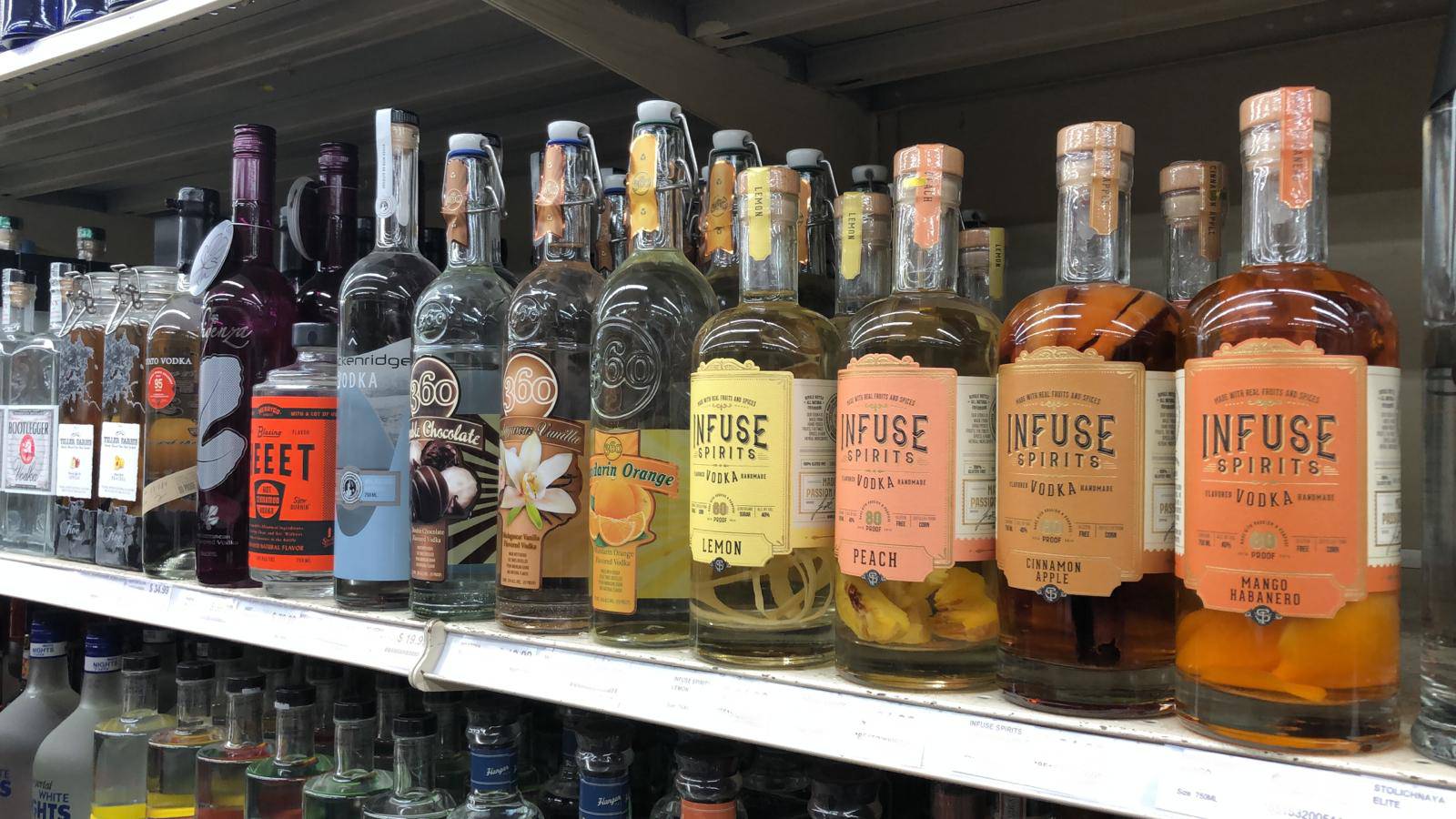 Crazy Billy's Fine Wine & Spirits - Deer Park, NY - Wines & Spirits