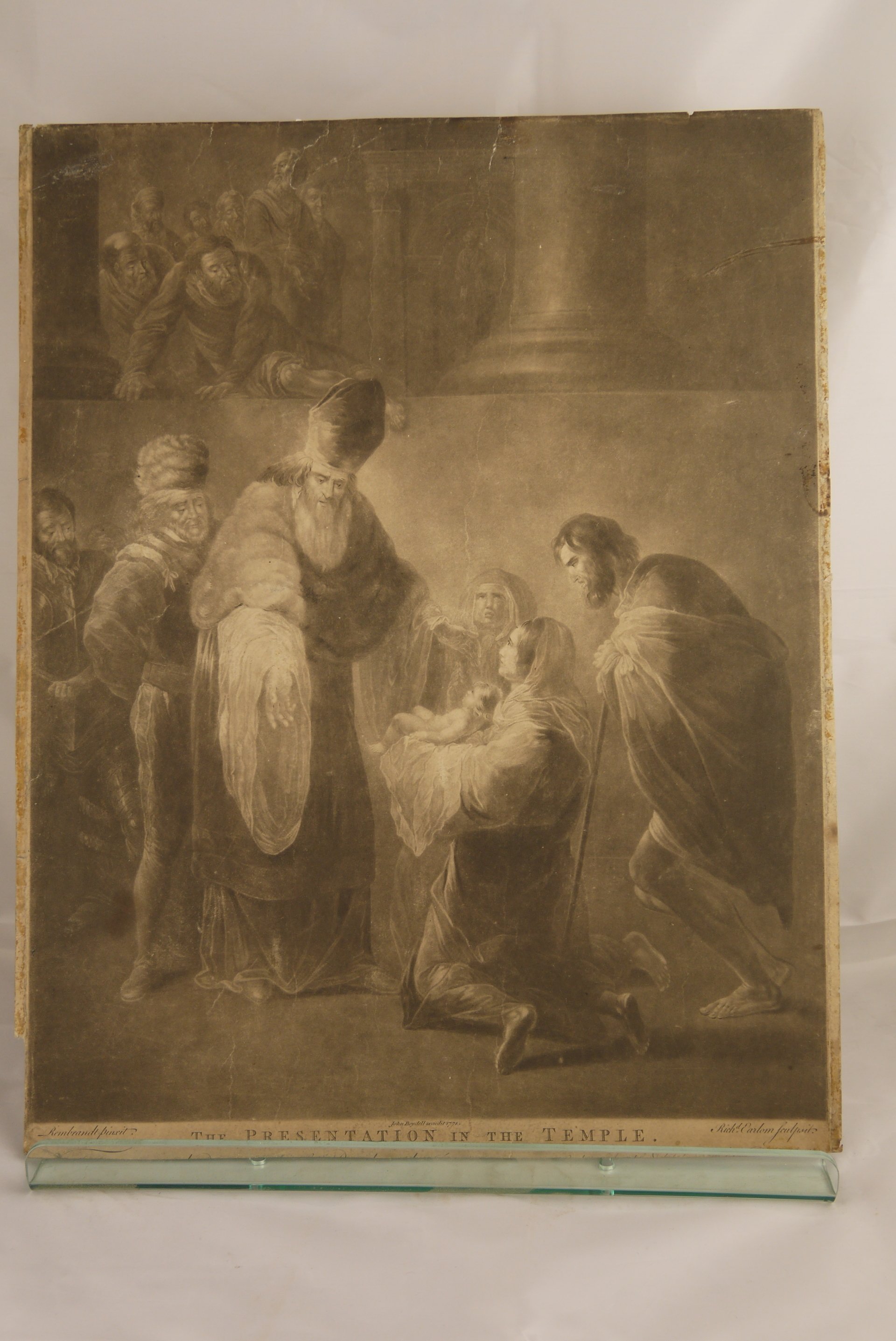 OLD MASTERS