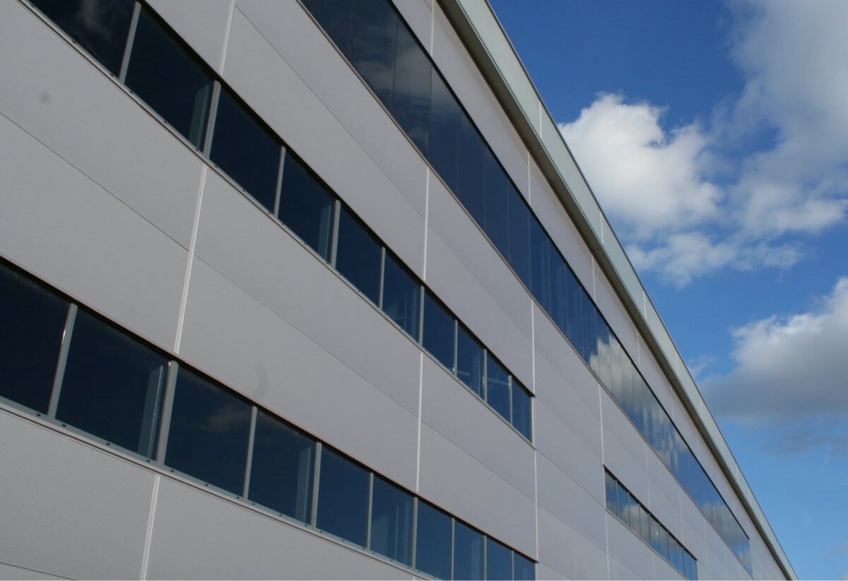 Aluminium Glazing Systems