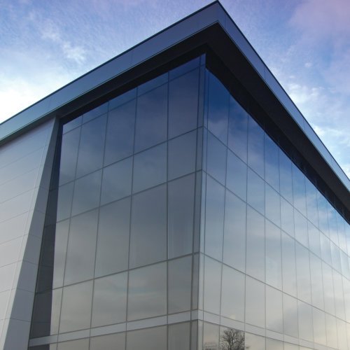 Aluminium Glazing Systems by Reidglazing