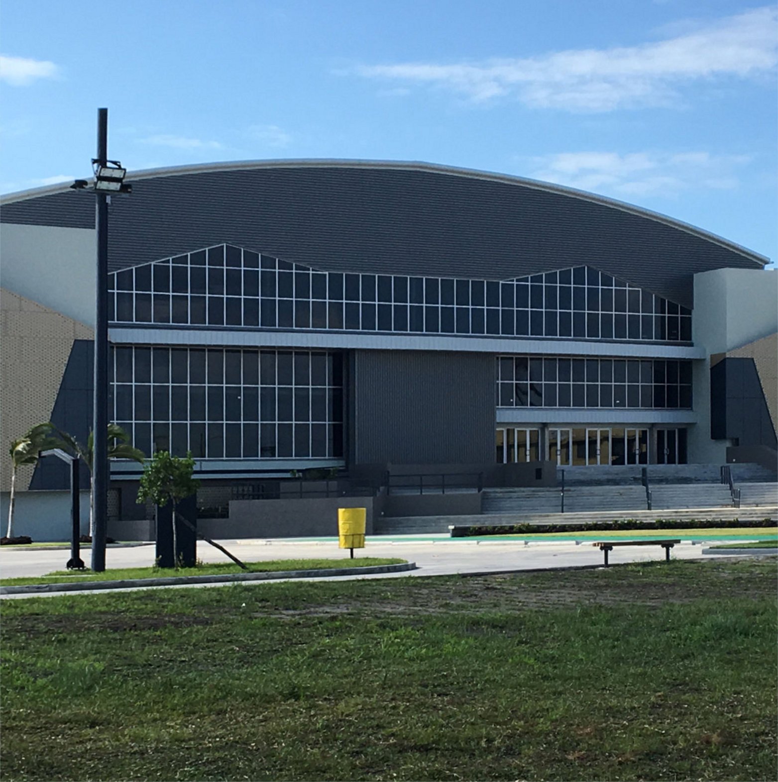 Aluminium Glazing Systems by Reidglazing