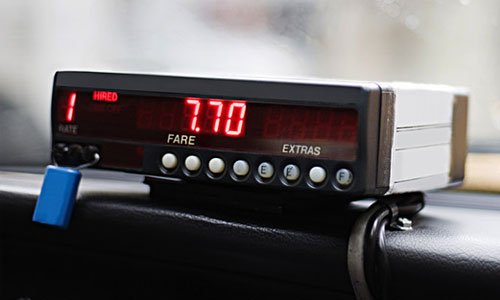 Taximeter installations Scarborough | ACCE