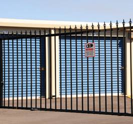 Gardner Self-Storage Facility and Units | Storage Solutions