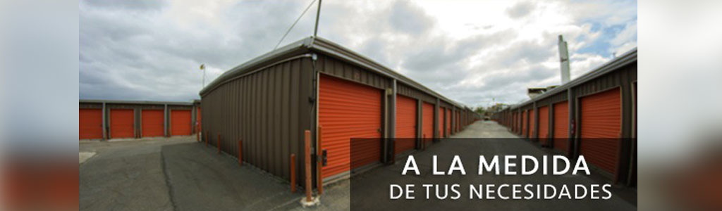 Mini Bodegas - Renta de Mini Bodegas en 34 Sur No. 7704, Col. Rubio ...