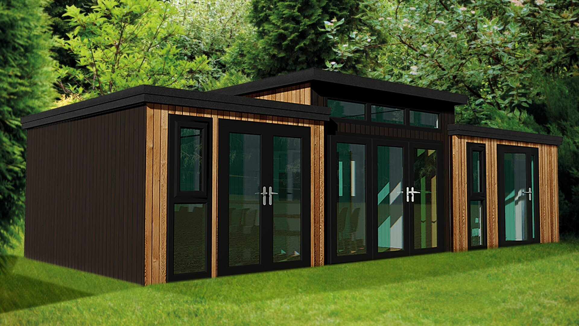 BE OUTDOORS ALL YEAR ROUND | LEISURE BUILDINGS | THE COMPTON