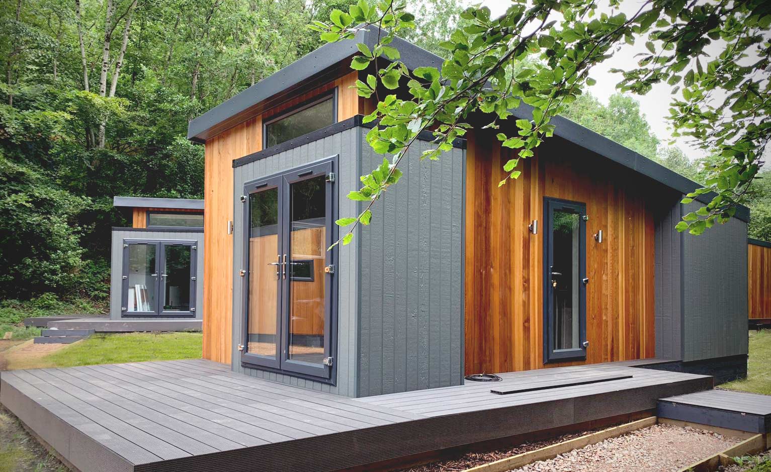 GARDEN ROOMS | PRIOR LEISURE BUILDINGS | BETTER URBAN SPACE