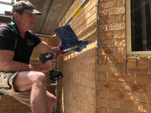 Salt Damaged Bricks in Central Coast | Heritage Bricklaying & Remedial