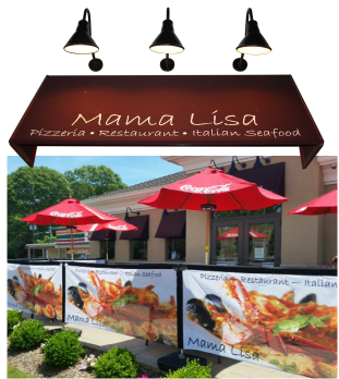 Mama Lisa Restaurant - Home