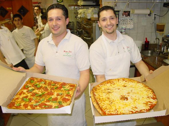 Mama Lisa Restaurant - Home