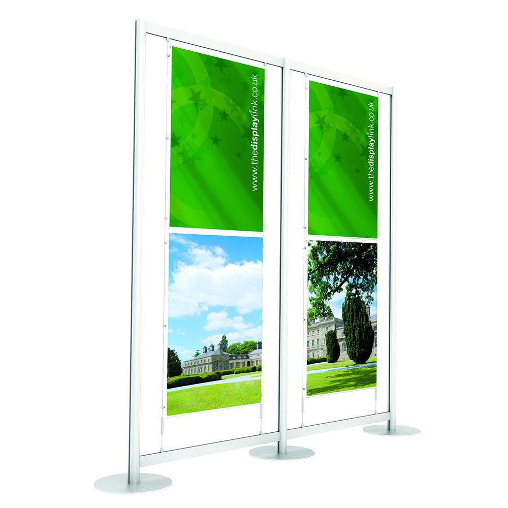 Cable Stands | Freestanding Tension Wire Displays