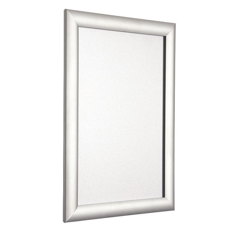 Snap Frames, Tamper Snap, Locking Snap & Key Locking Frames