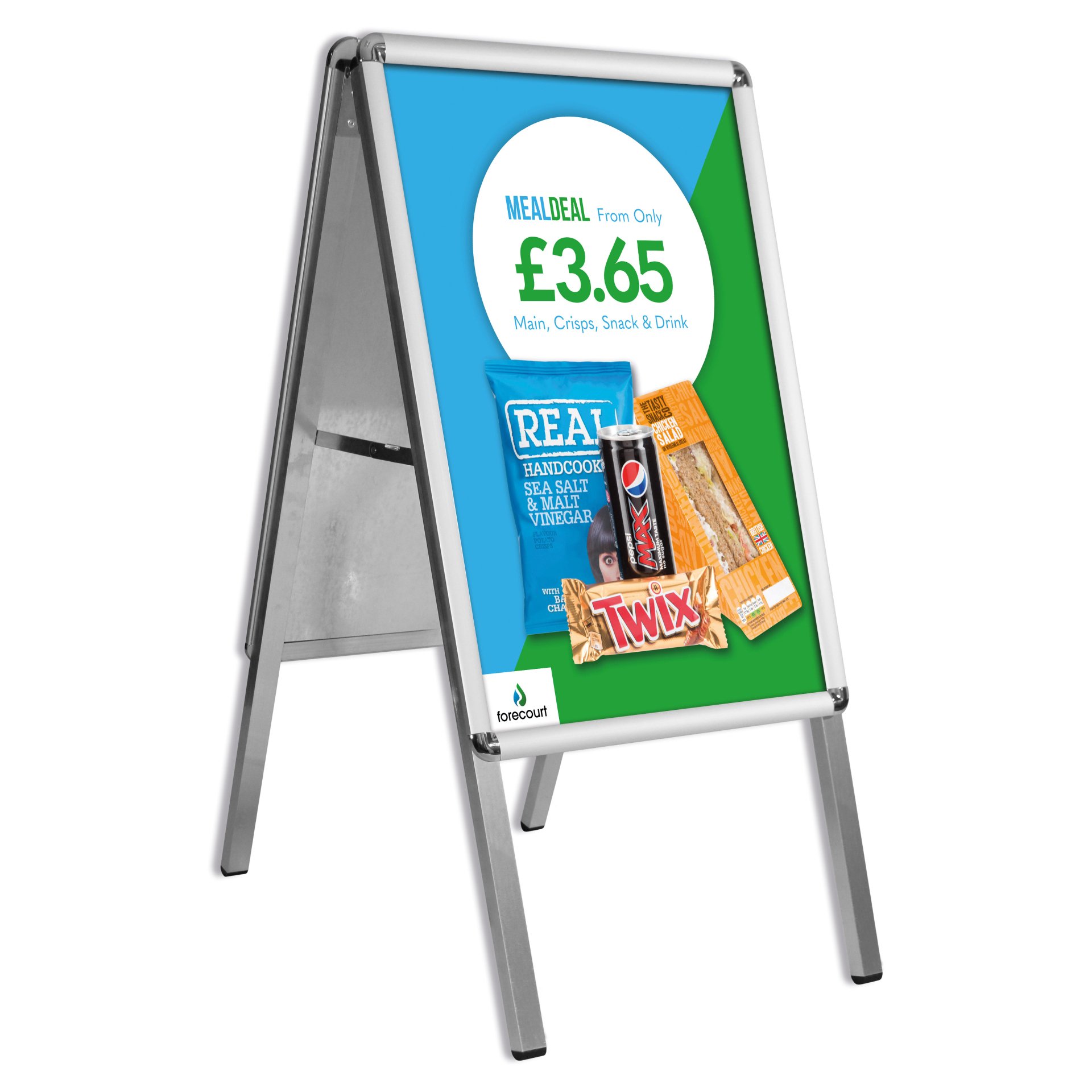 Classic A Frames Boards | Pavement Signs | The Display Link