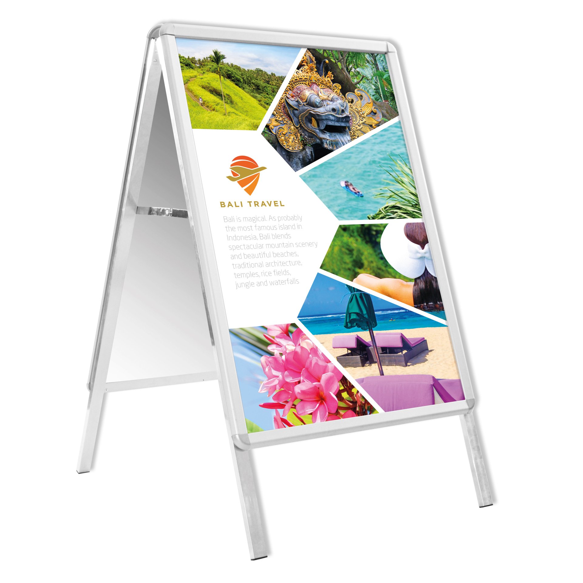 Classic A Frames Boards | Pavement Signs | The Display Link