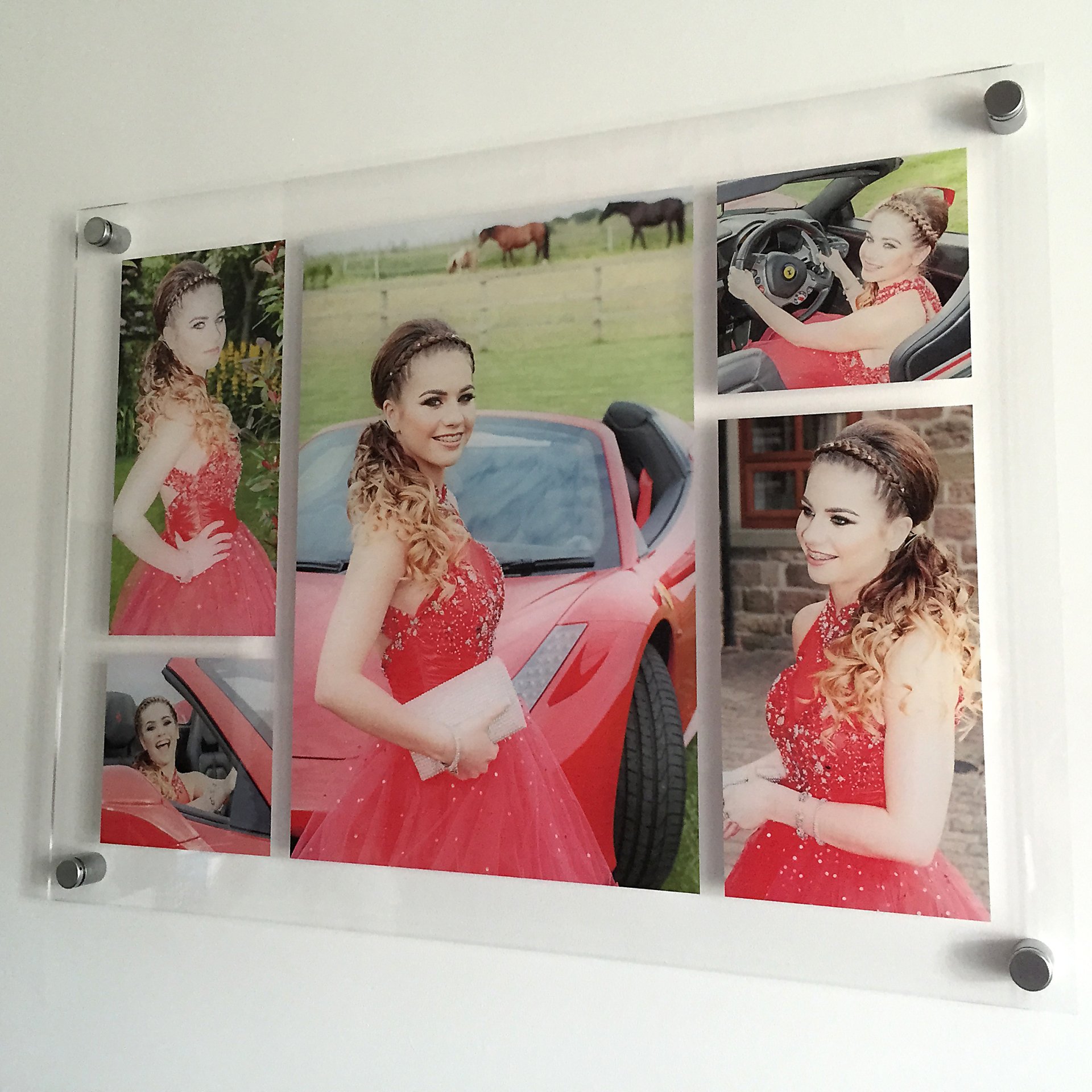 Acrylic Panels | Vivid Perspex Printed Displays