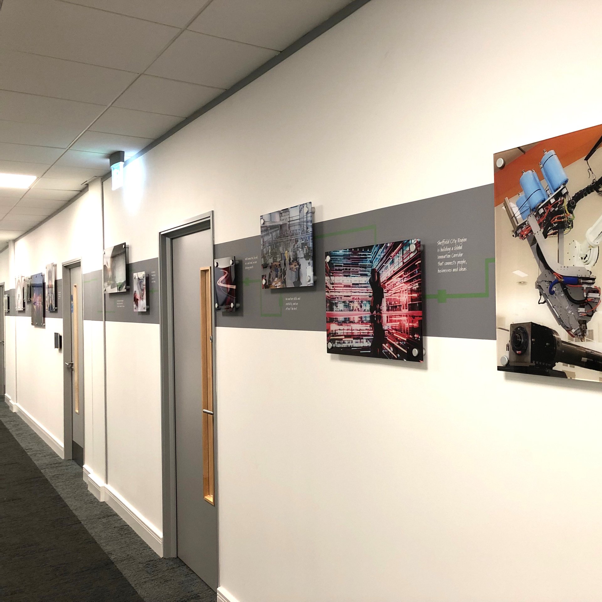 Acrylic Panels | Vivid Perspex Printed Displays