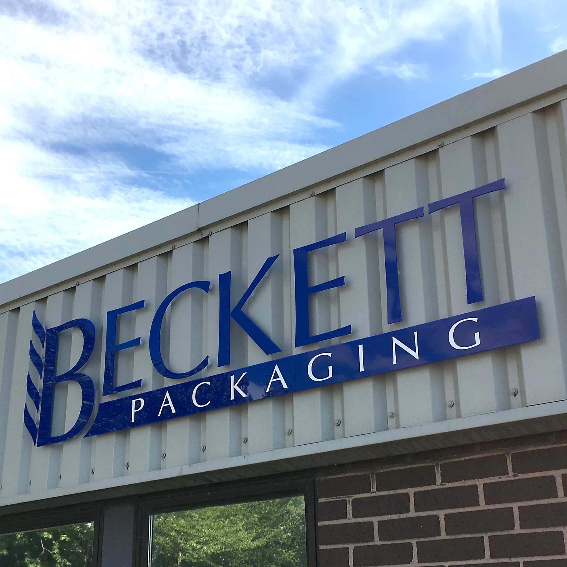 Acrylic Cut to Shape Letters and Shapes for Outdoors