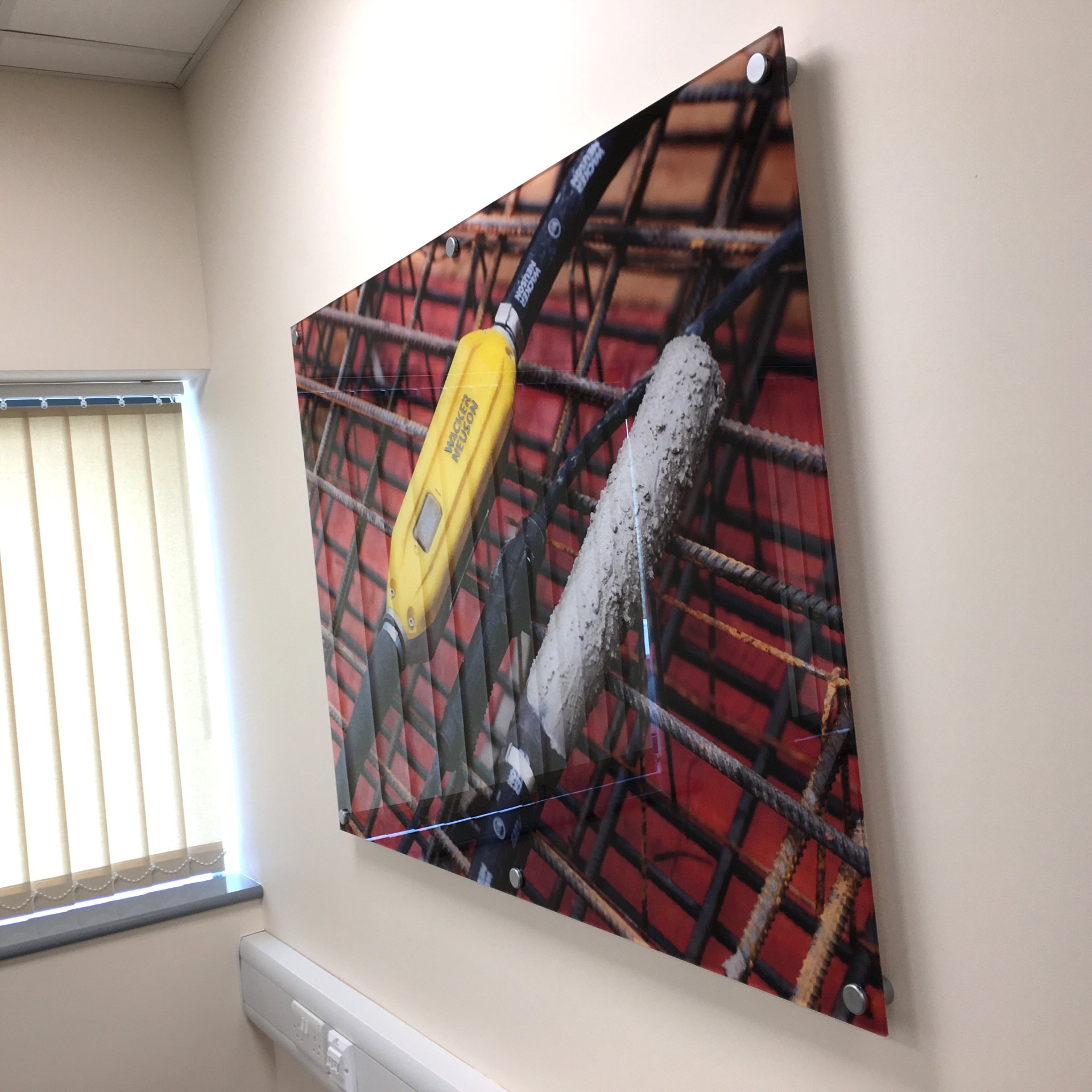 Acrylic Panels | Vivid Perspex Printed Displays