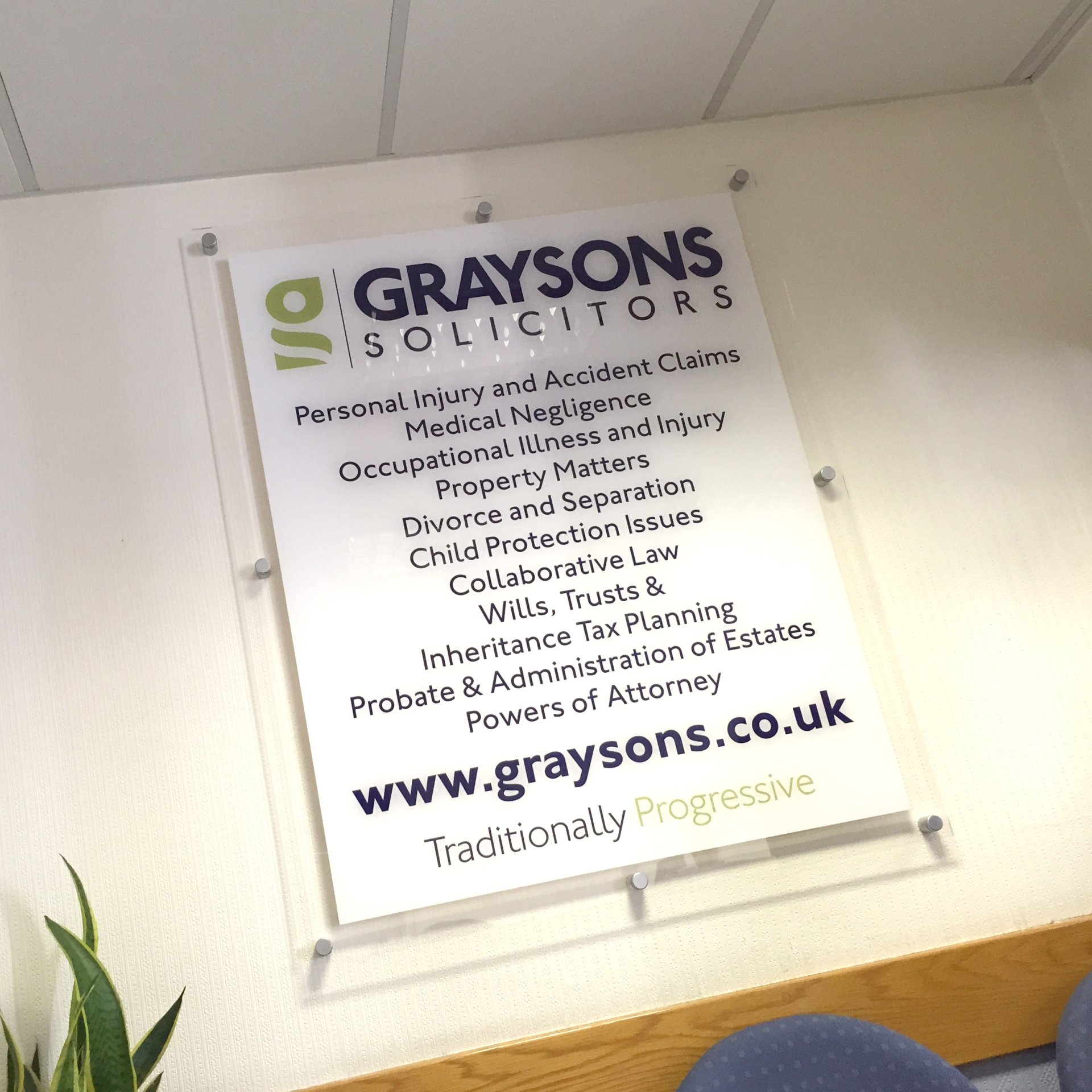 Acrylic Panels | Vivid Perspex Printed Displays