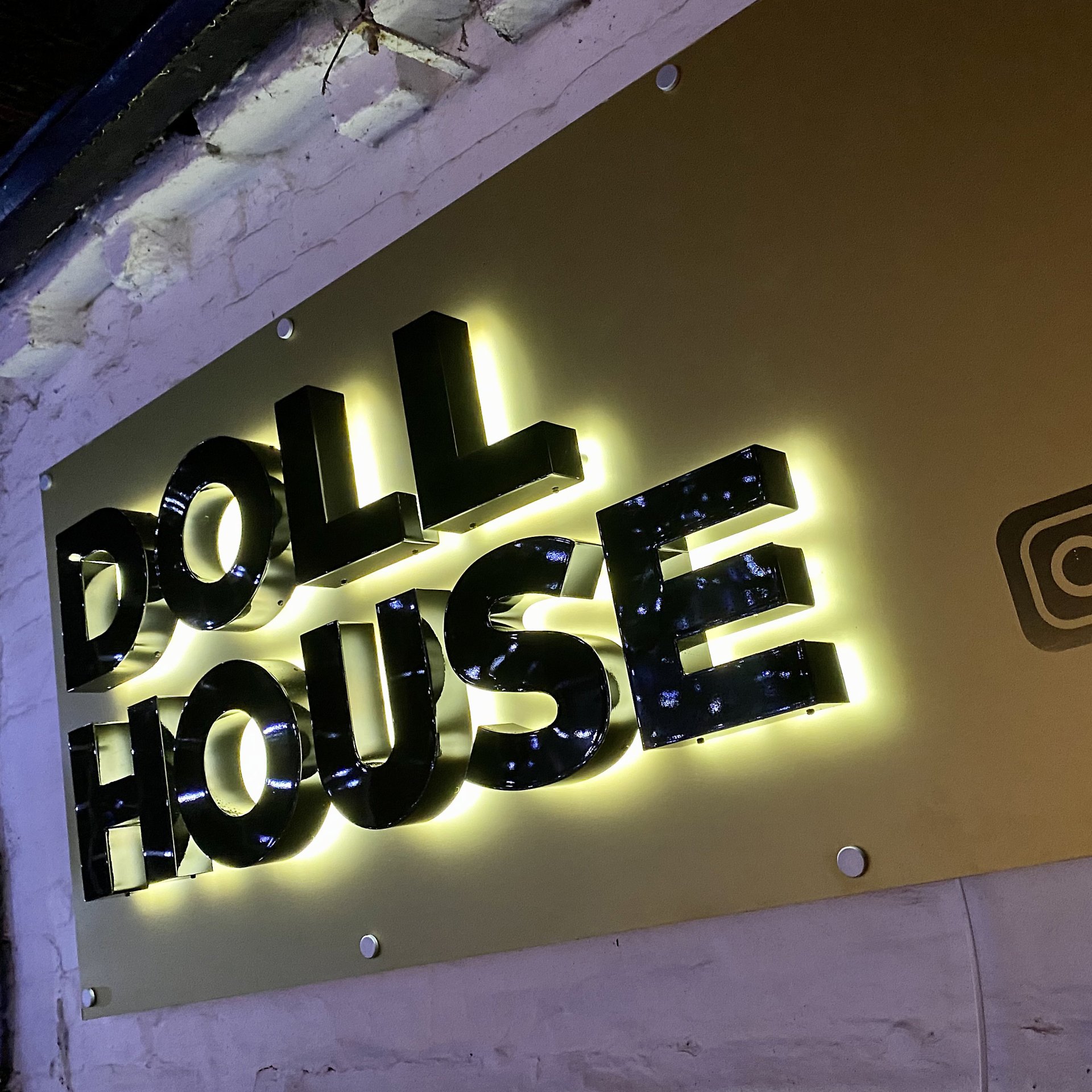 3D Built Up Signage with Illumination Options