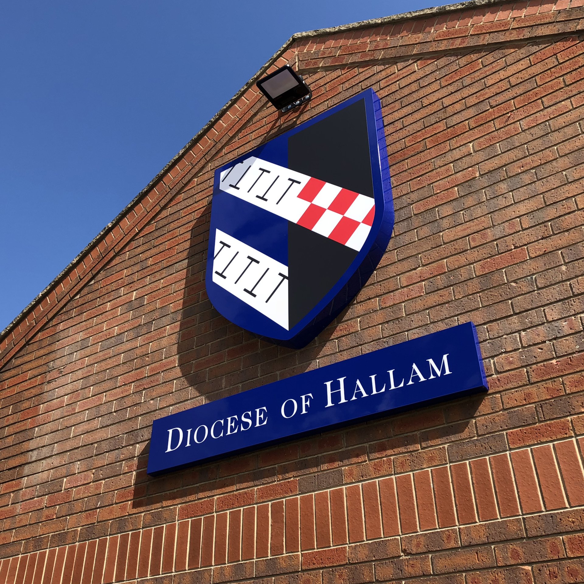 3D Built Up Signage with Illumination Options