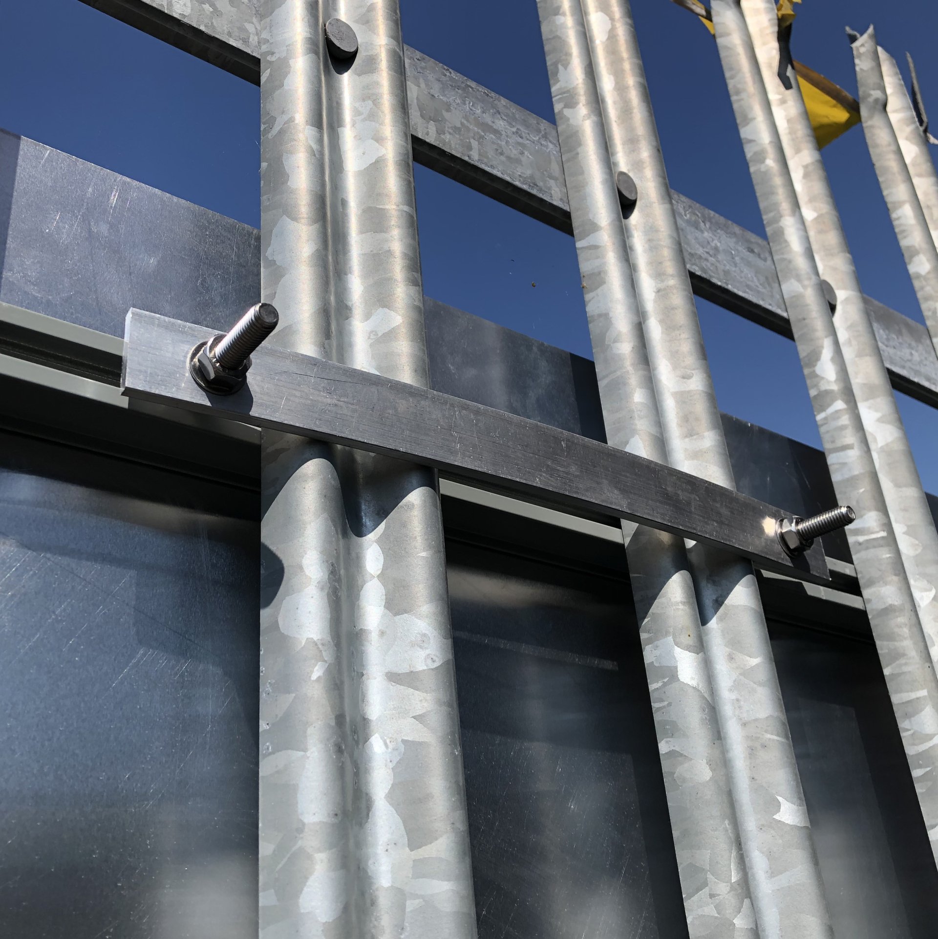 Post and Rail Signs - Freestanding or Fence Fixings