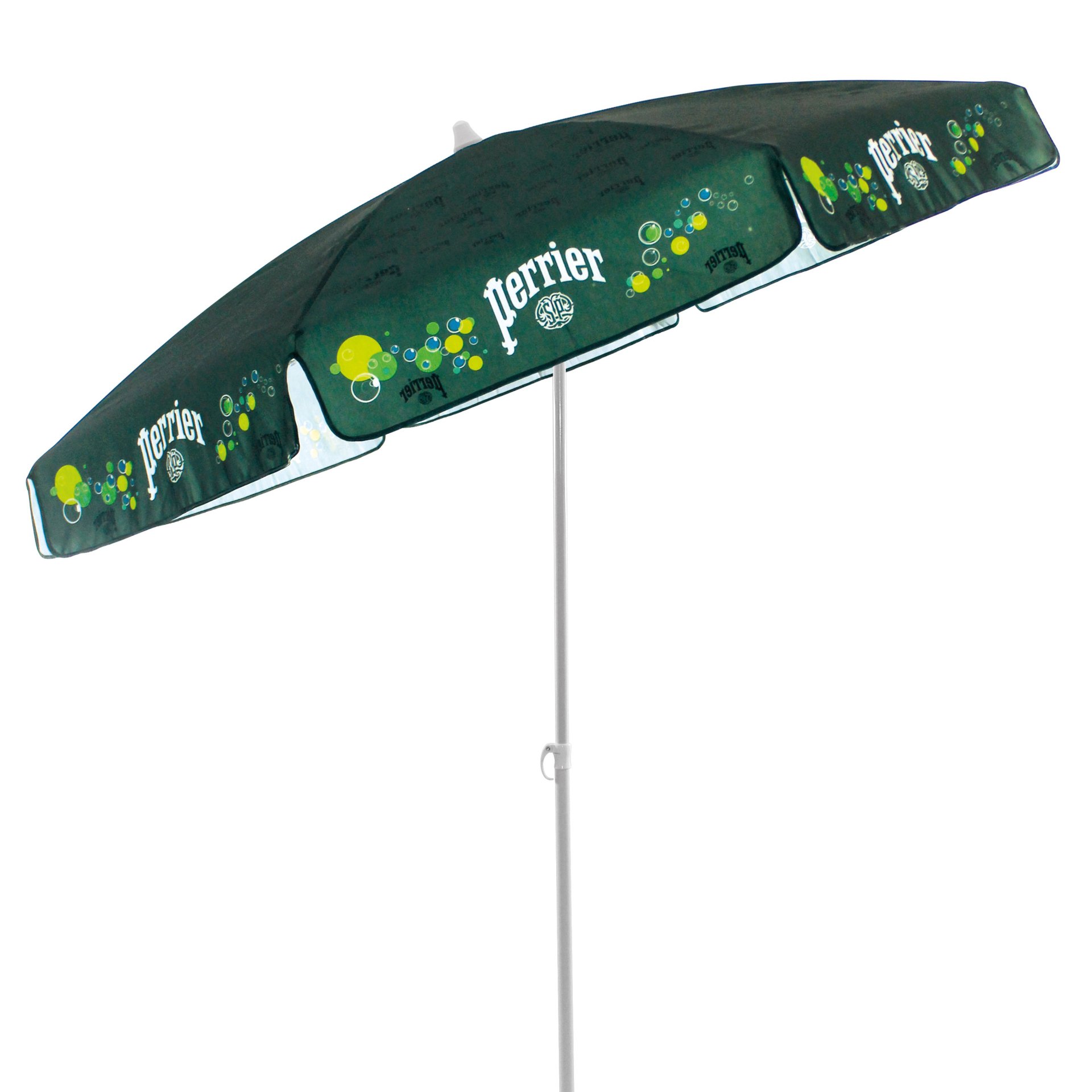 Printed Parasol - with Tough Vibrant Weatherproof Polyester
