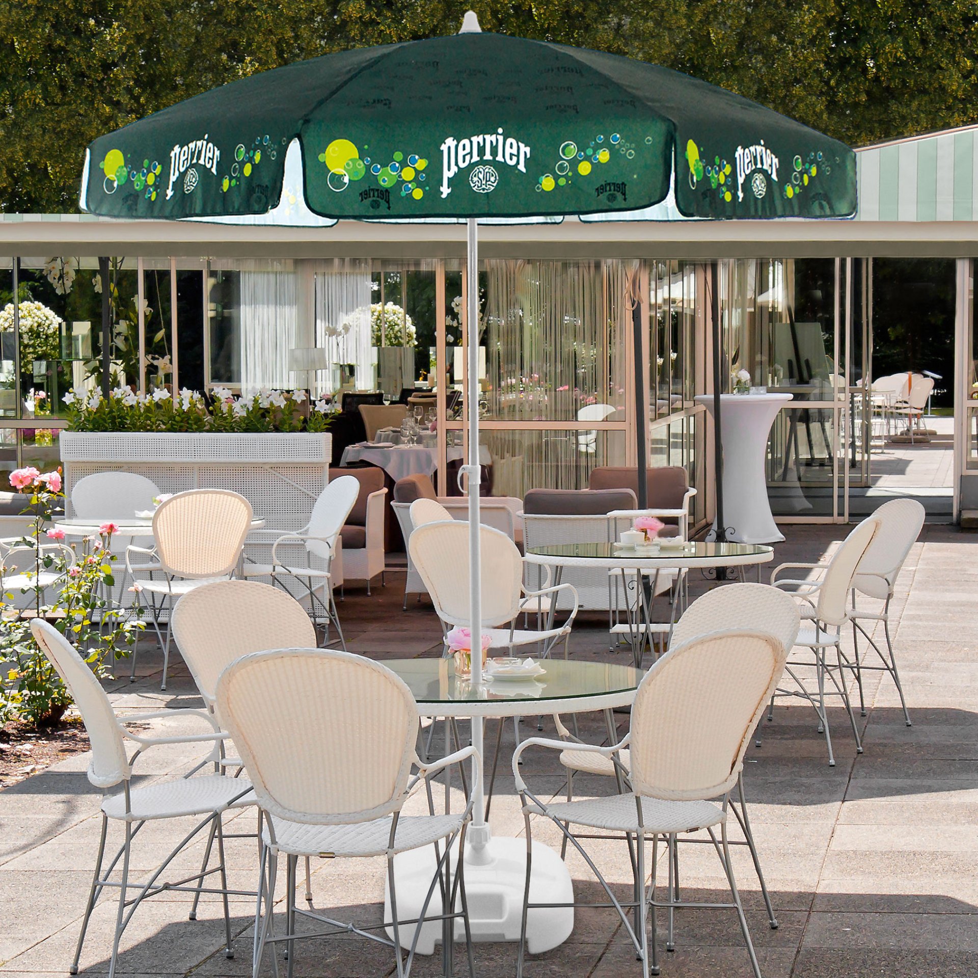 Outdoor Portable Display Stands | The Display Link